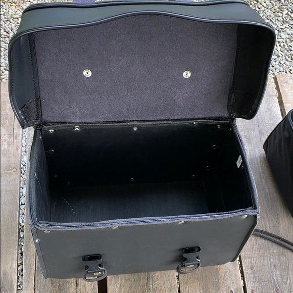 Bags | Motorcycle Travel Bag With Cooler Insert | Poshmark